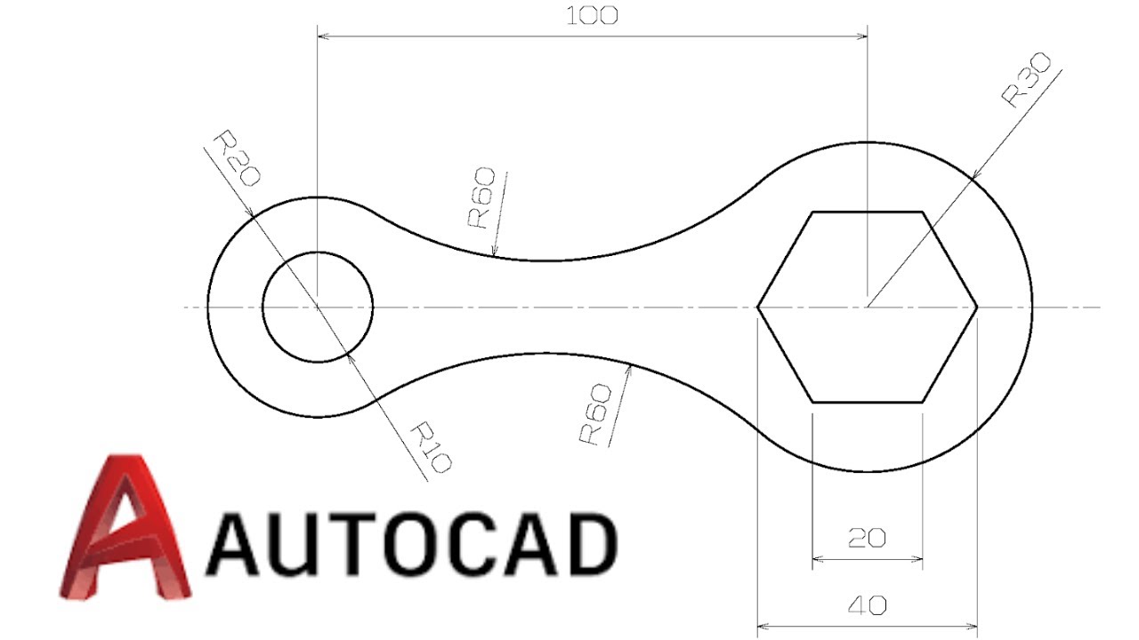 autocad beginner tutorial | autocad for beginners | autocad basic ...