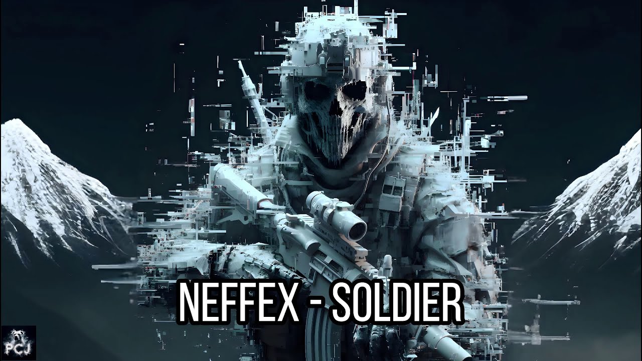 NEFFEX - SOLDIER Lyrics - YouTube