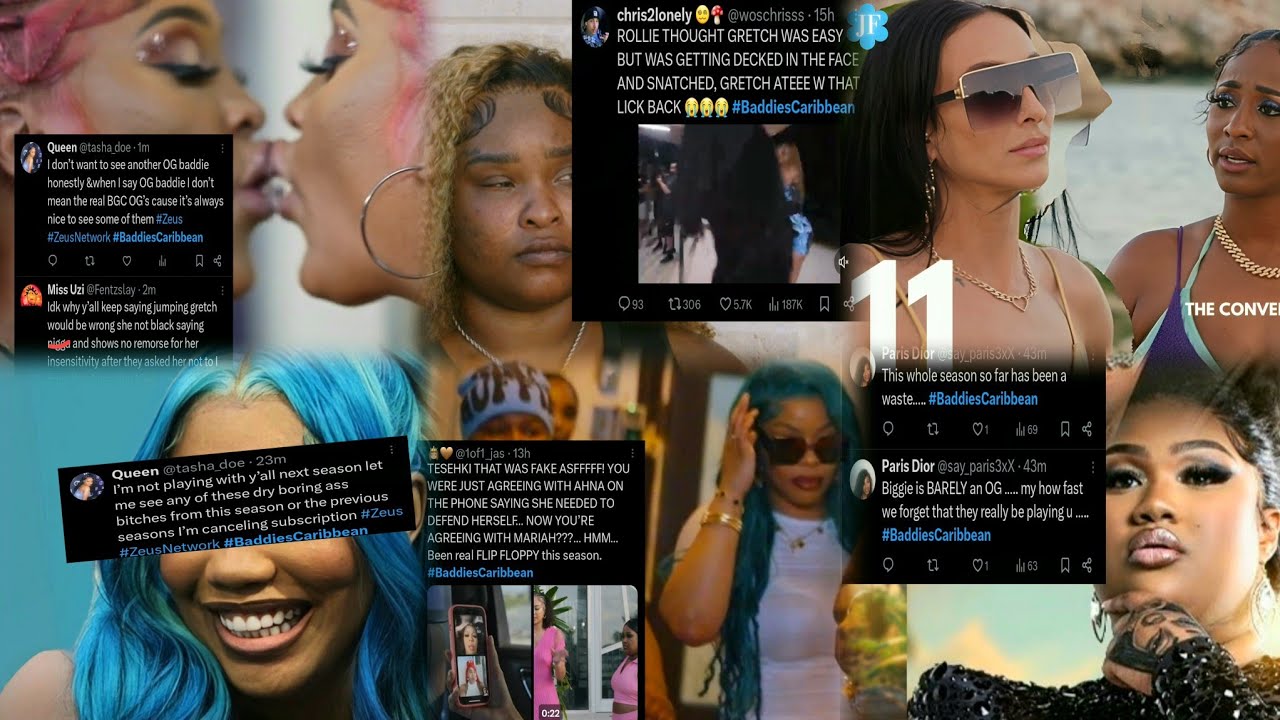 THIS IS BAD WHAT PEOPLE ARE SAYING ABOUT Baddies Caribbean after Last ...