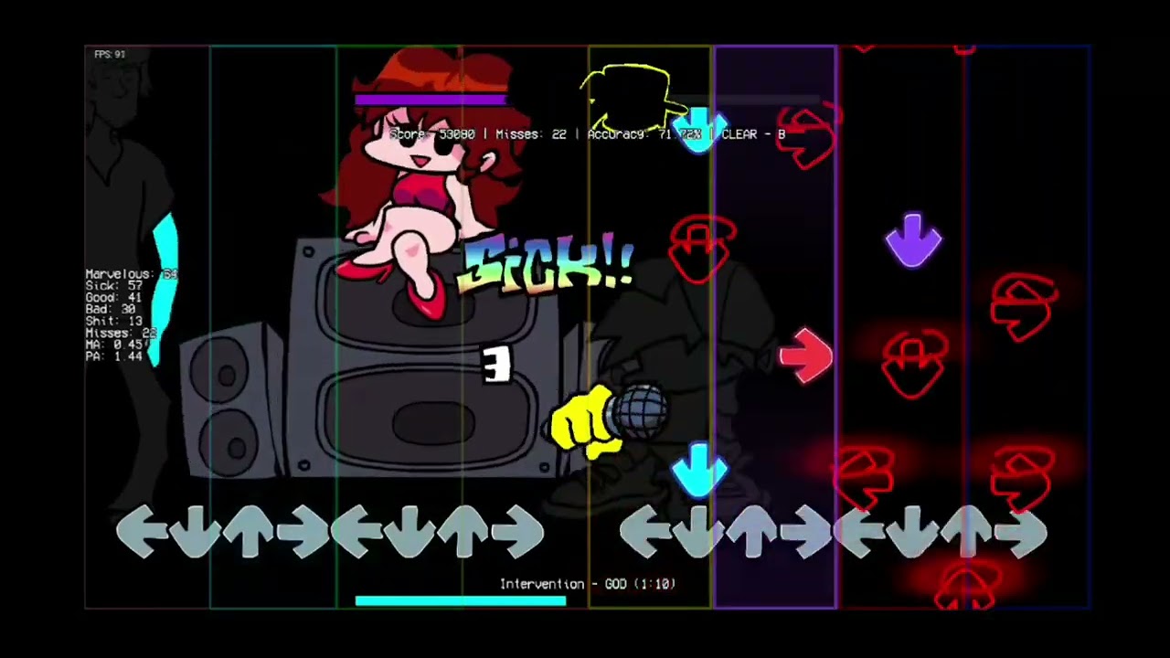 (1ST MOBILE) Intervention (GOD) Clear Leather Engine Android by ...