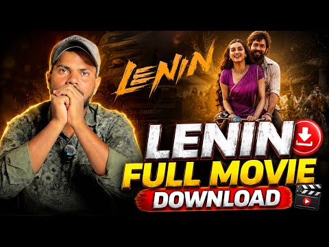 📥 Lenin Full Movie Download In Free | How To Download Lenin Movie 😱🤫 