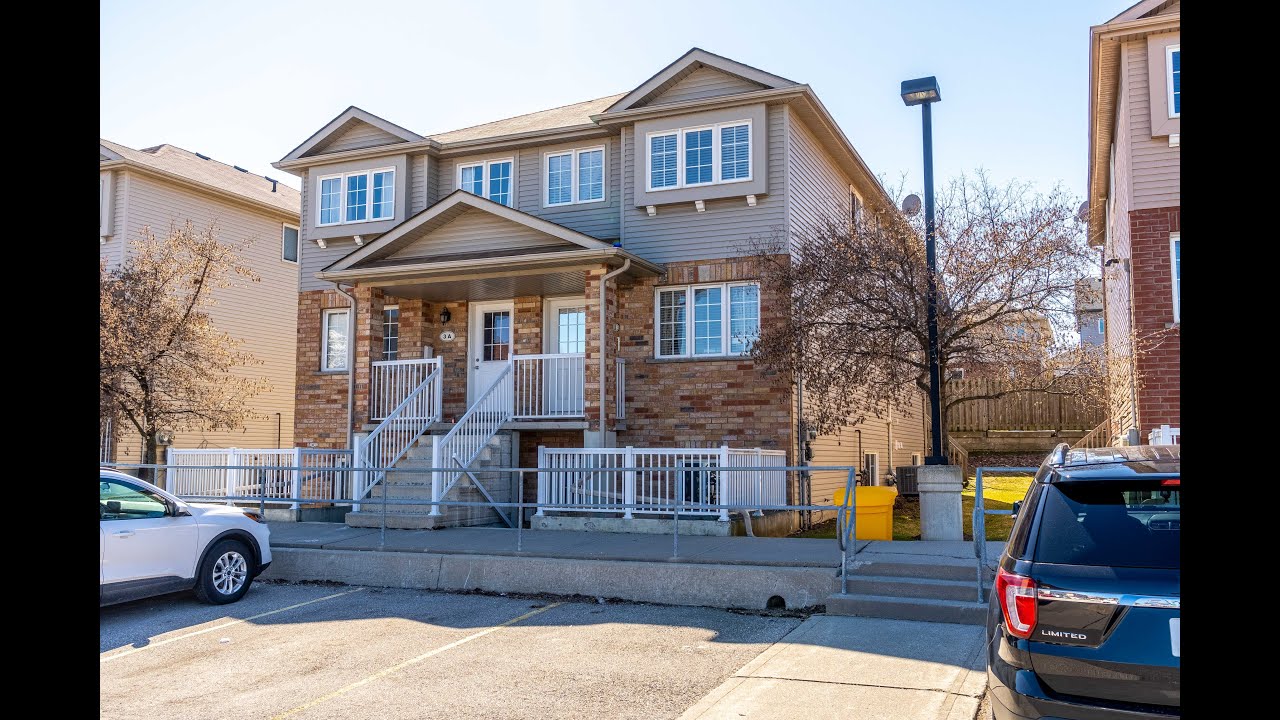 3B-50 Howe Drive, Kitchener (Unbranded) - YouTube