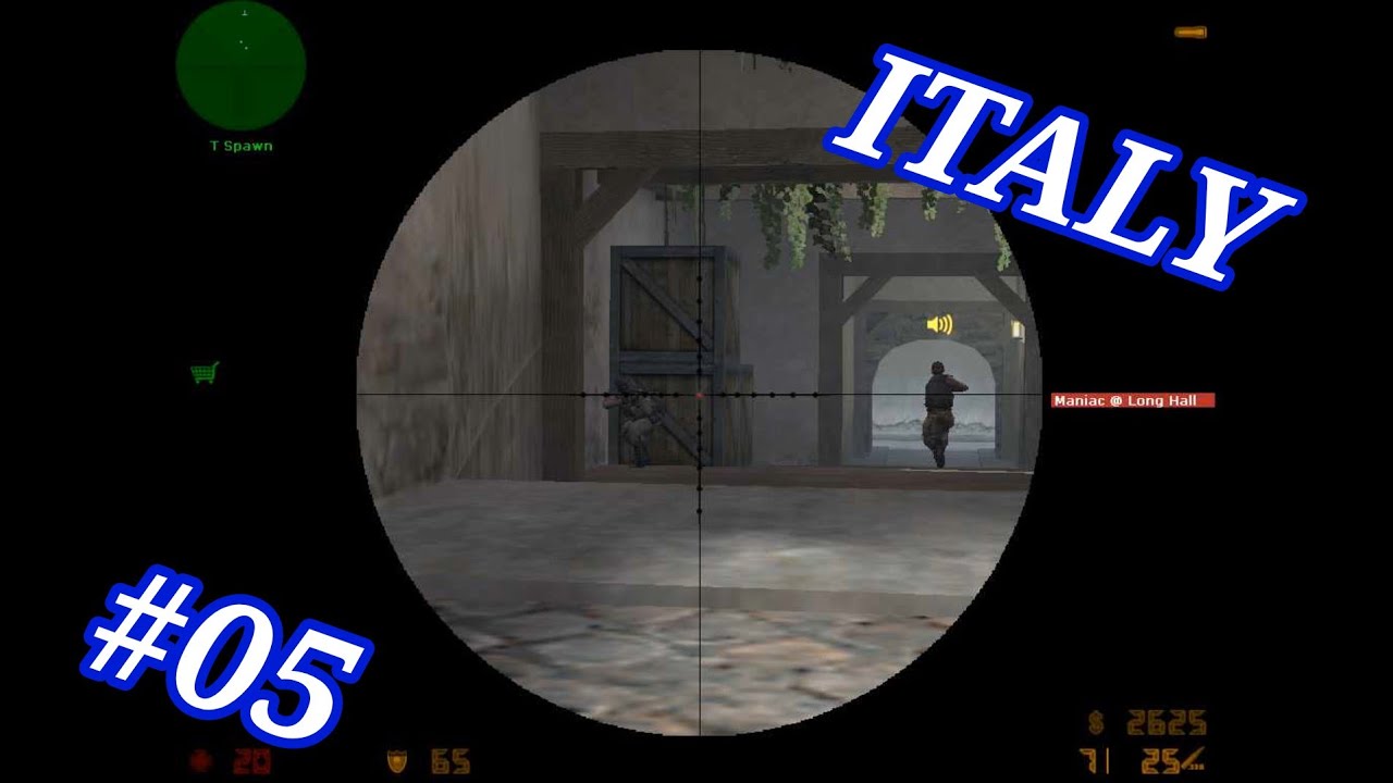 Counter Strike Condition Zero : TOD Terrorist Easy #5 - YouTube