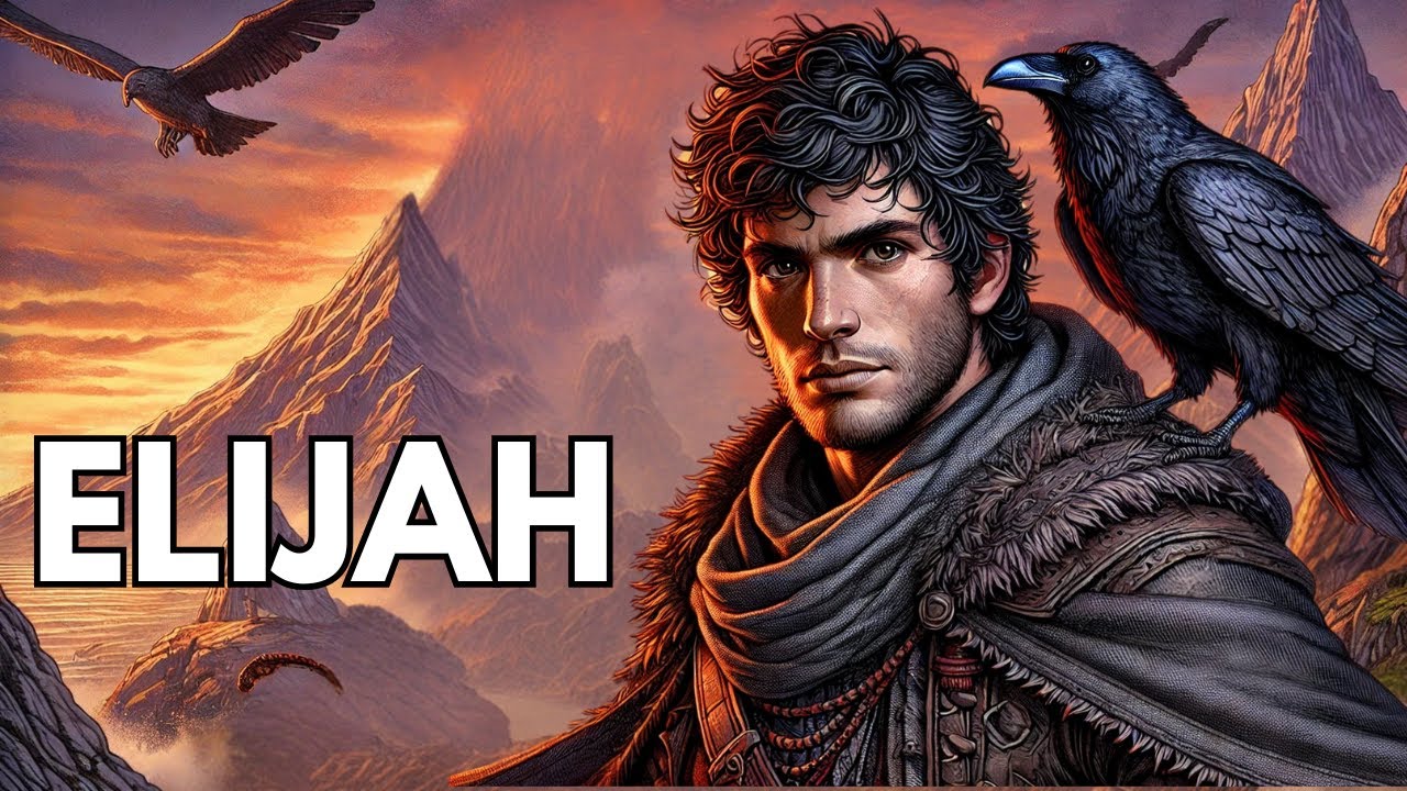Elijah: The Prophet Taken to Heaven by a Chariot of Fire - YouTube