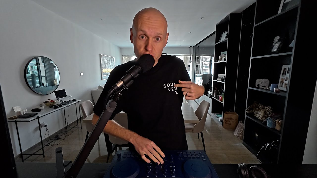 Soulvent Records Podcast: Episode 68 (hosted by Mike Drop) - YouTube