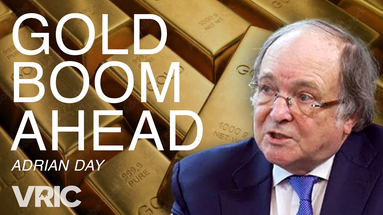 2024 is Gold’s Year to Shine: Adrian Day at VRIC 2024 - YouTube