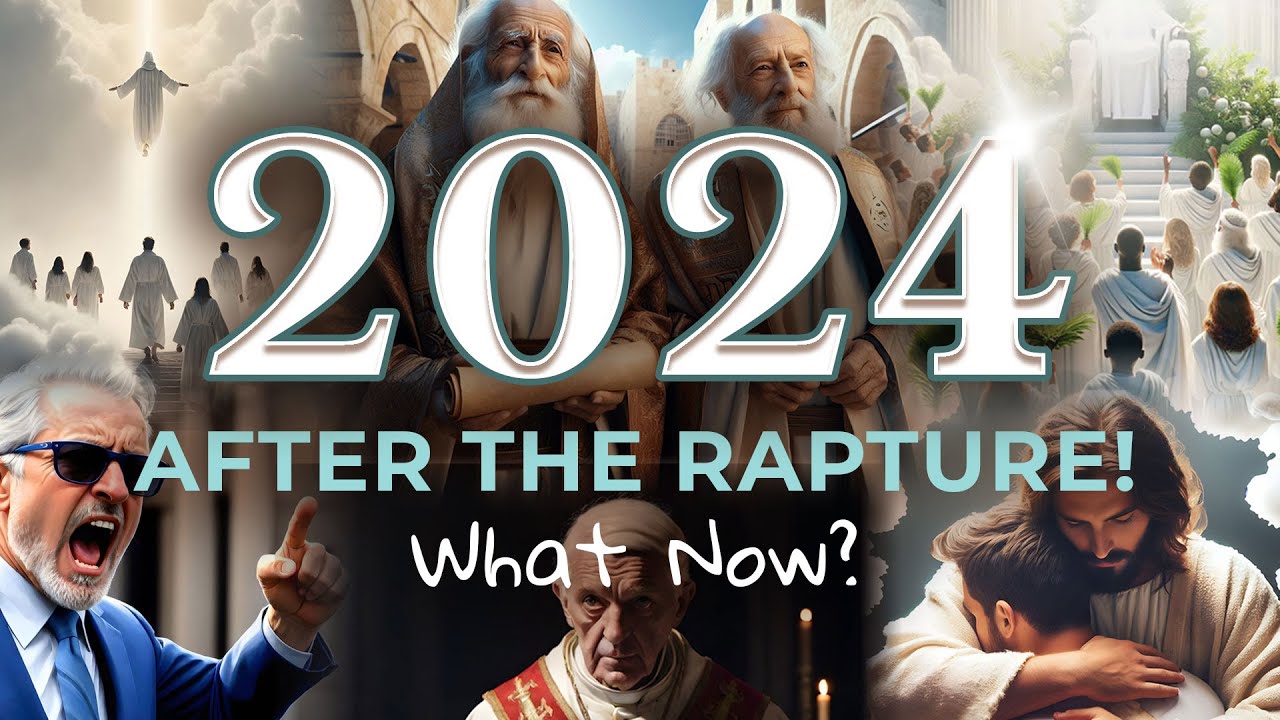 2024, After the Rapture. What now? - YouTube Music