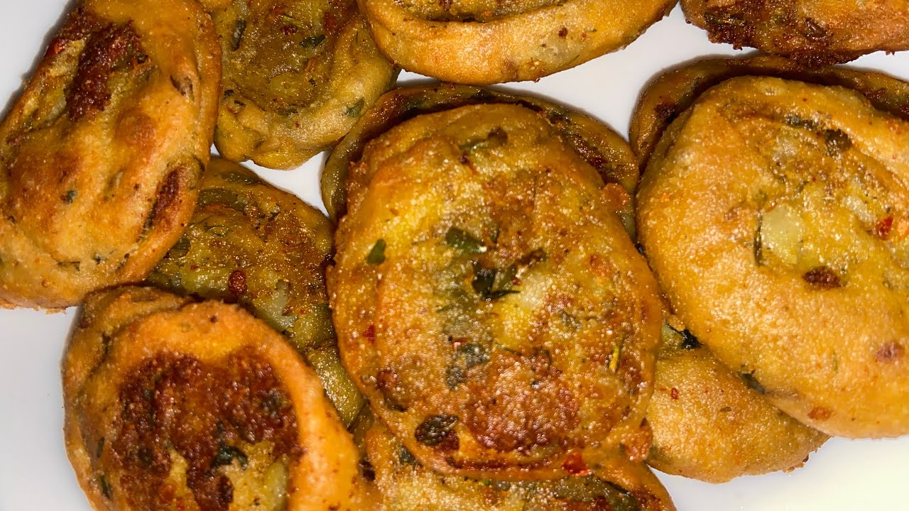 Gehu Ke Aate Ka Nashta | Healthy Nashta | By Recipe Delights - YouTube