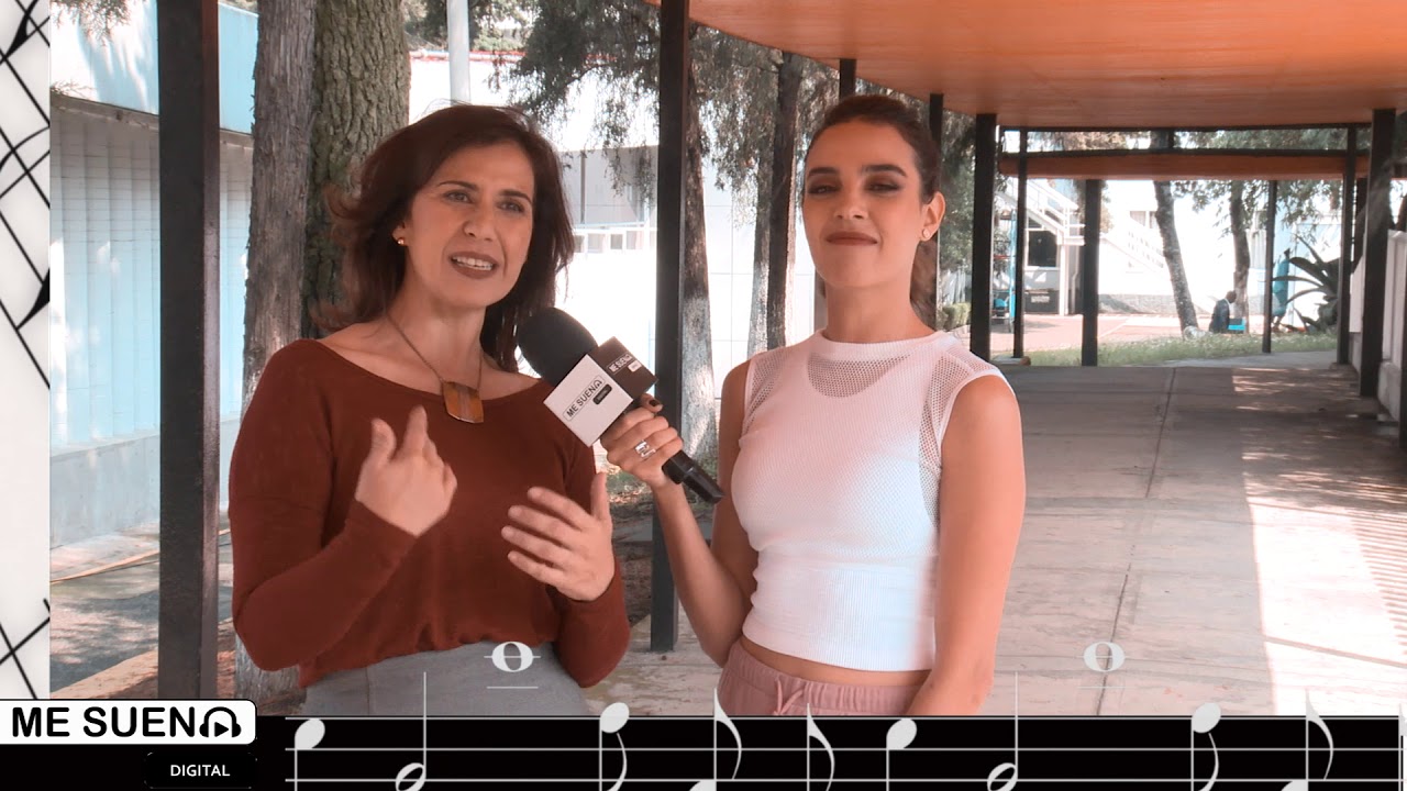 ENTREVISTA MARIA FILIPINI ESTA HISTORIA ME SUENA - YouTube