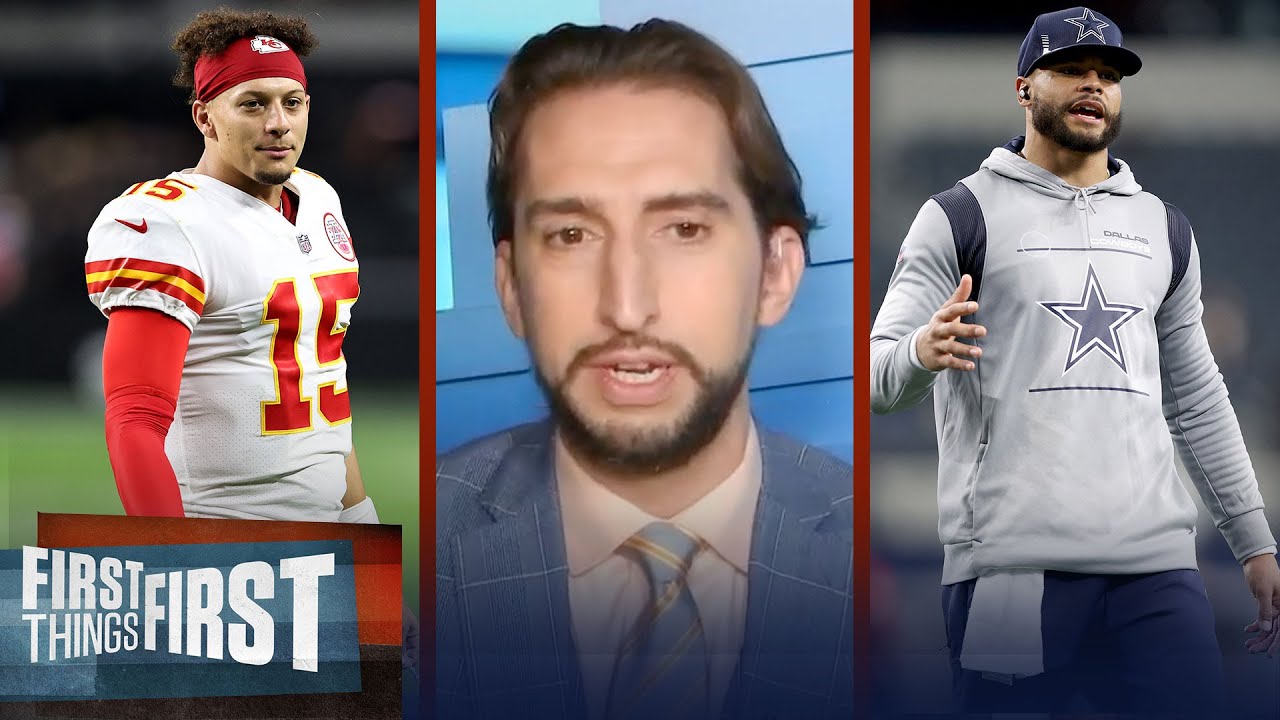 Chiefs are still the team to beat... and the Cowboys could do it — Nick ...