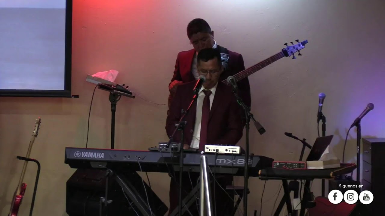 Mix de Júbilo "Heme Aquí" | Sabado 20 de Julio de 2024 - YouTube