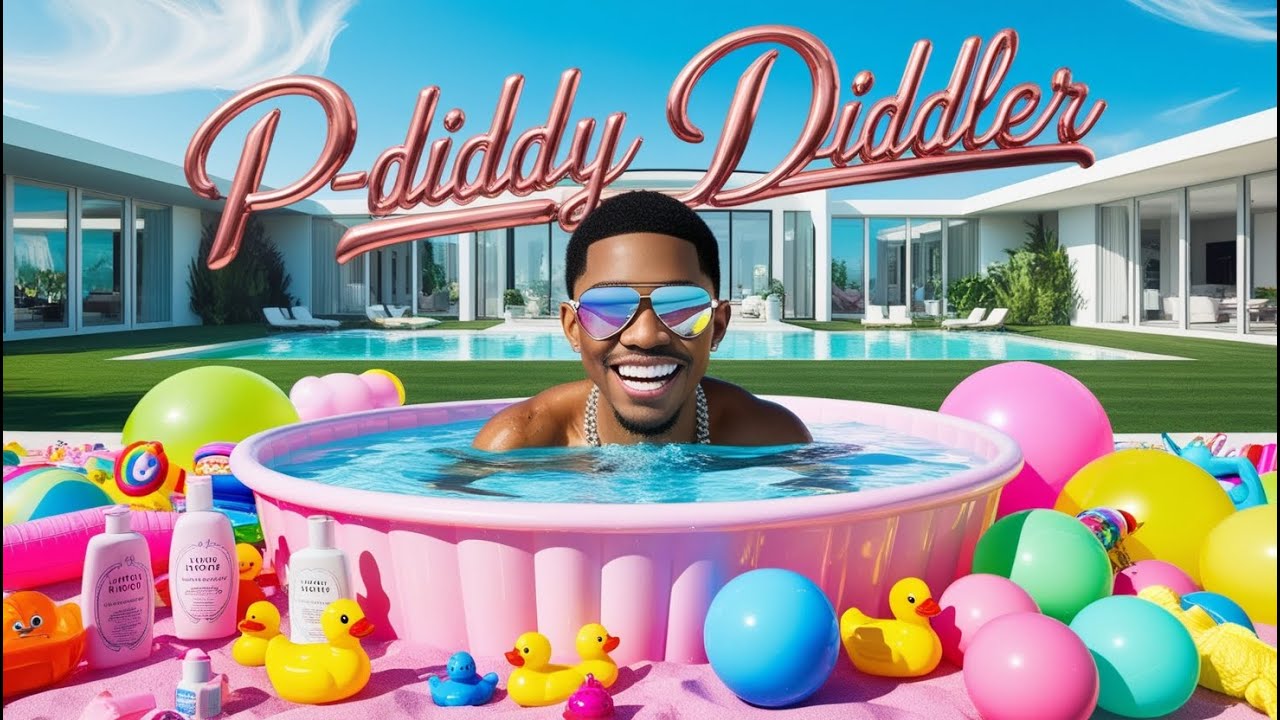 P-Diddy Diddler - YouTube