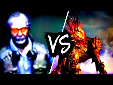 GEORGE ROMERO VS ORDA | CALL OF THE DEAD BOSS VS OUTBREAK BOSS BLACK ...