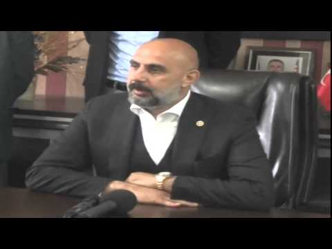 KARDELENHABER-Milletvekili adayına silahlı saldırı