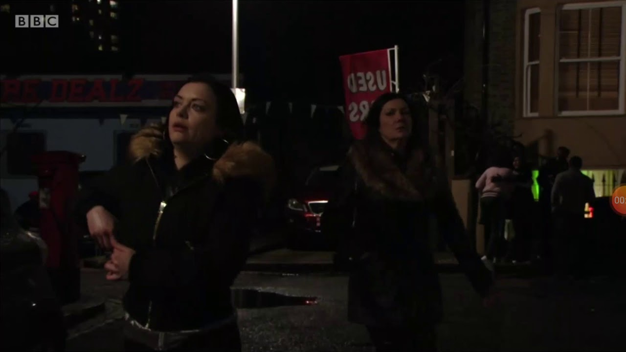 EastEnders - Michaela King confronts Whitney 13/4/20 - YouTube