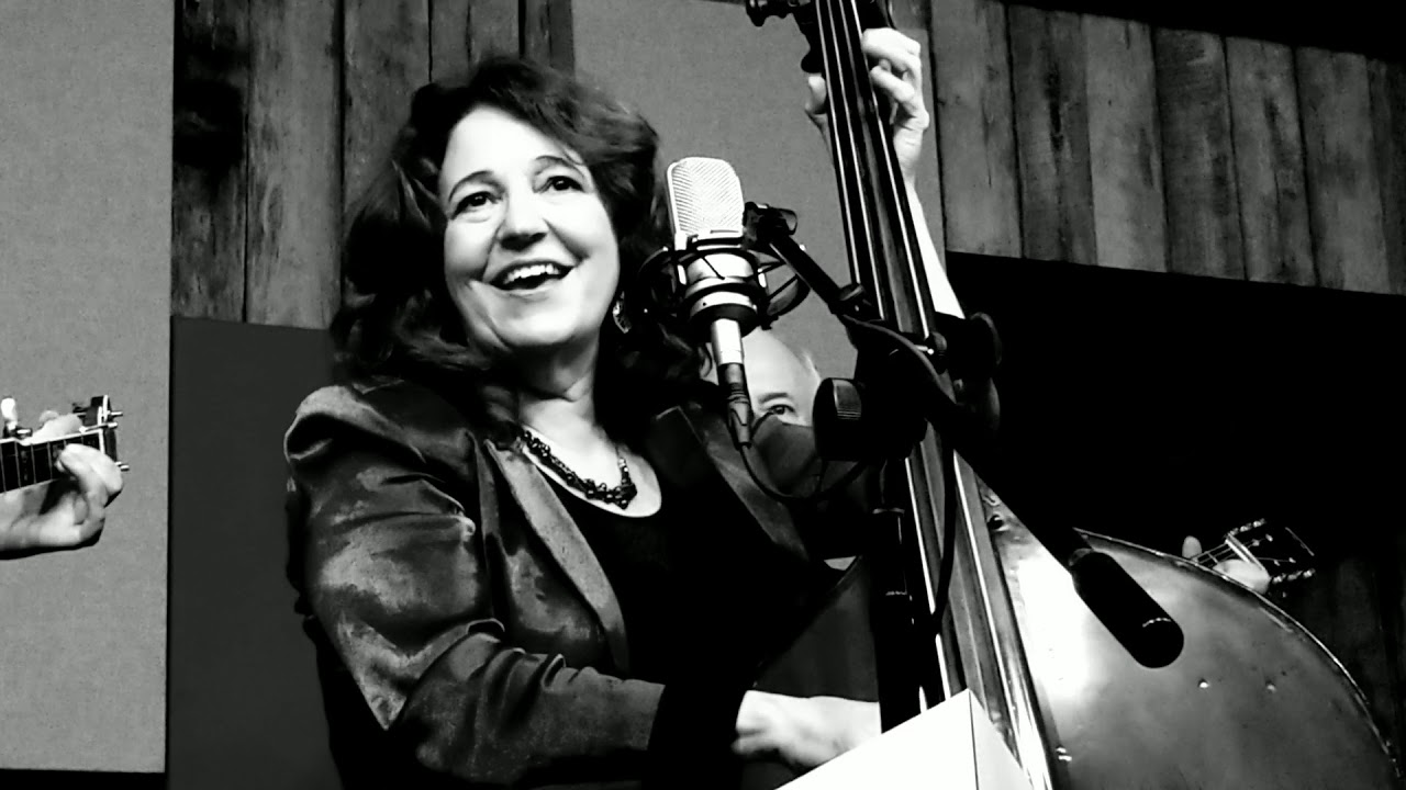 McLain Family Band featuring Ruth McLain Smith / I Want To Be A Cowboy ...