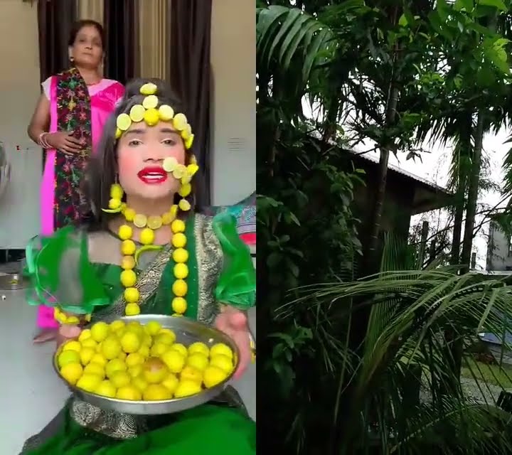 Like and subscribe #funny #comedy #fruit - YouTube