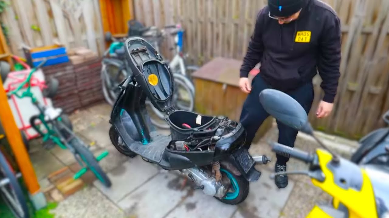 DANTE HELPEN MET DE ZIP TYPE 1💪🏼 #154 - YouTube