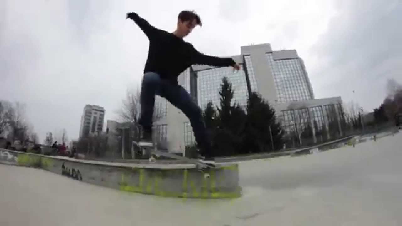 Skate & Cigarettes - YouTube