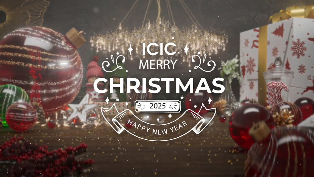 Giáng Sinh ICIC 2024 - YouTube