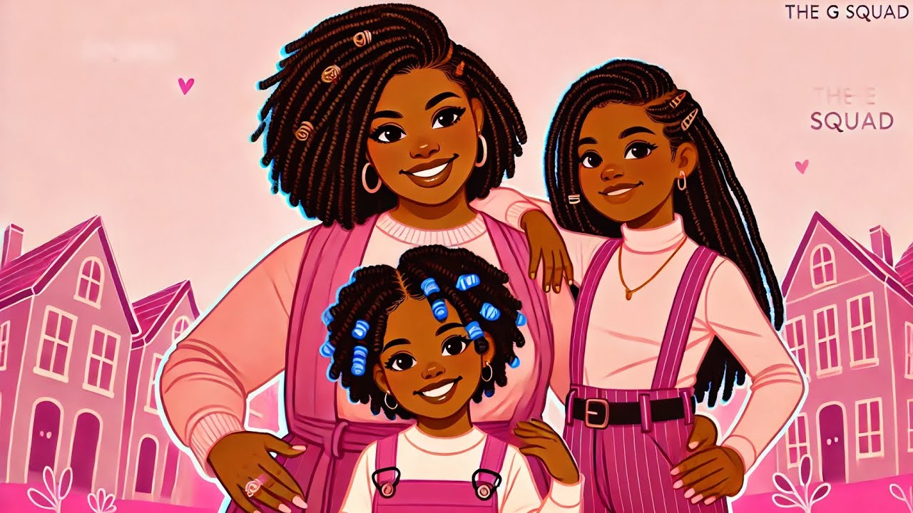 “Friday Morning Get Ready with The G Squad! ☀️🎉 | Vlog” - YouTube