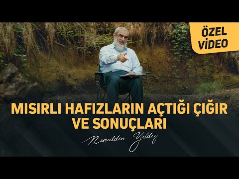 Mısırlı Hafızların Açtığı Çığır ve Sonuçları  [NUREDDİN YILDIZ]
