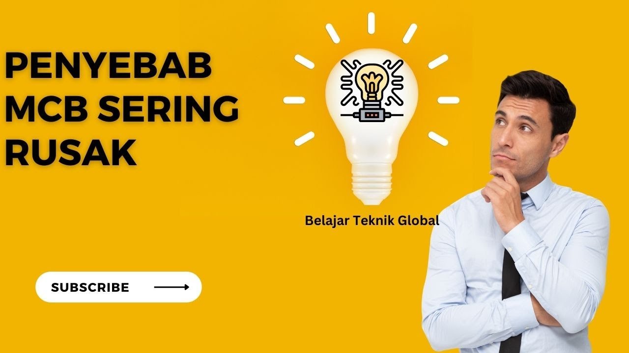 Penyebab Mcb sering rusak - YouTube