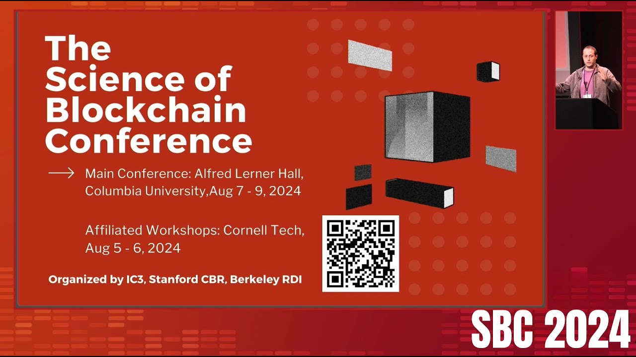 SBC 2024 - Lightning Talks - YouTube