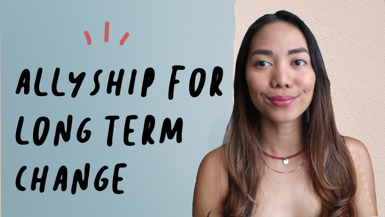 Black Lives Matter - Being an Ally - YouTube