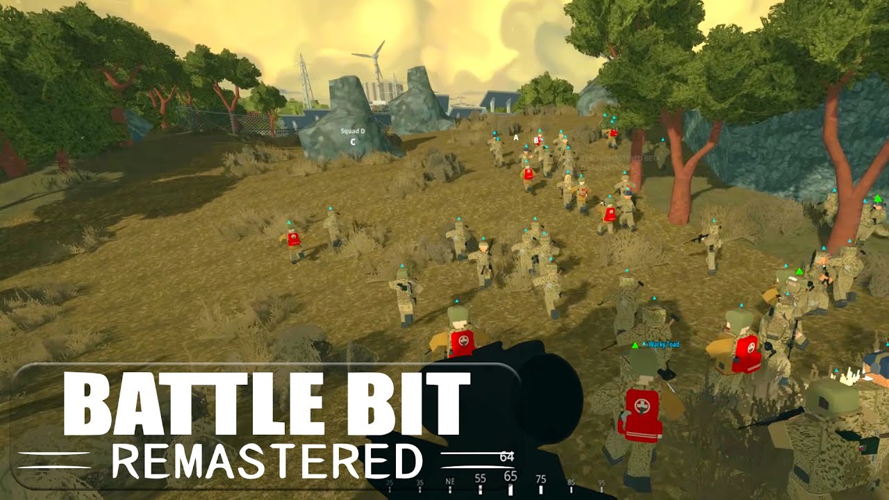 Battlebit Remastered Gameplay - Is FAL Good? - YouTube