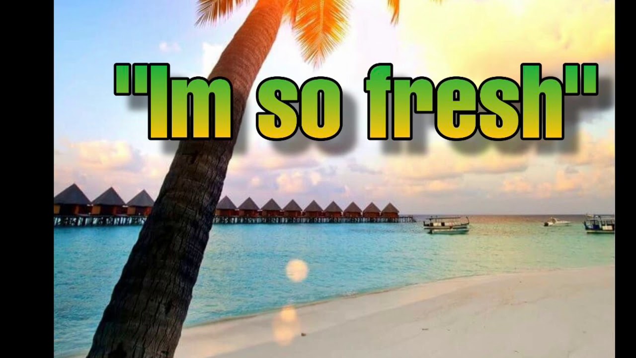 Im so Fresh - Luizky ft. BiGTui &SaVy - YouTube