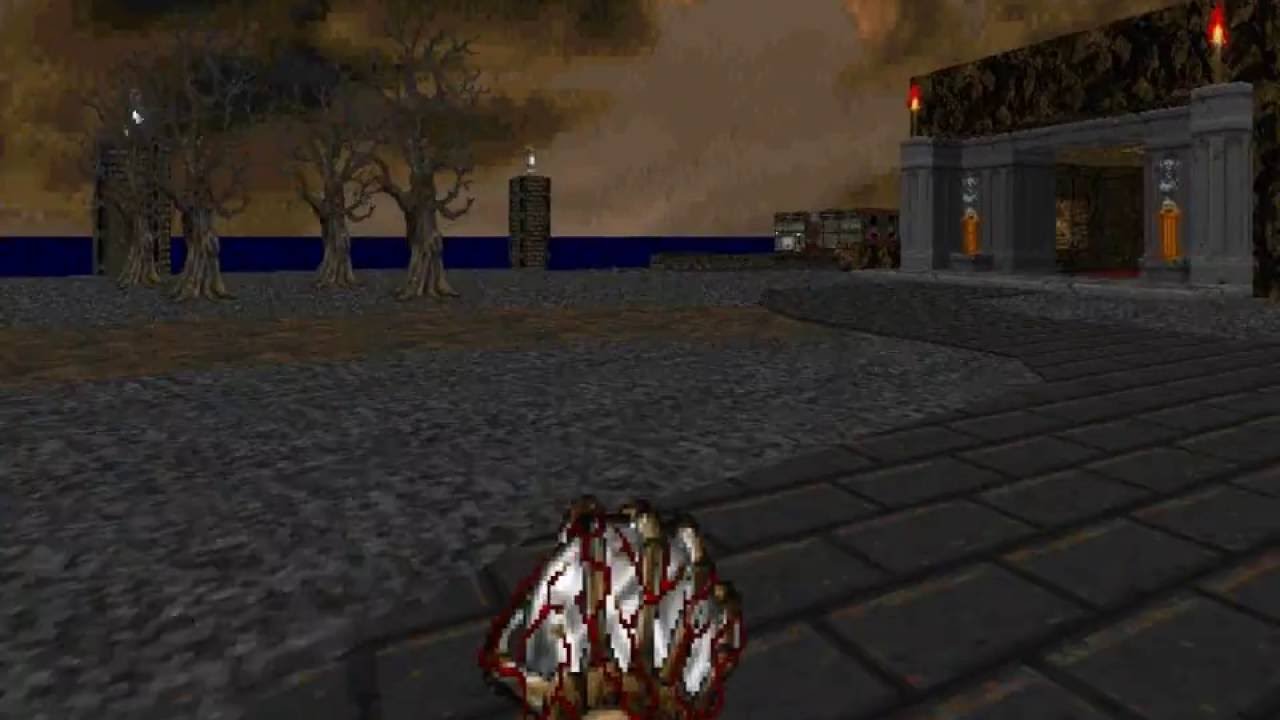 Yithian Lightning Gun