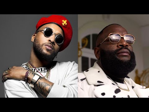 Ro James - Permission | Wale - That Way feat. Jeremih & Rick Ross ...