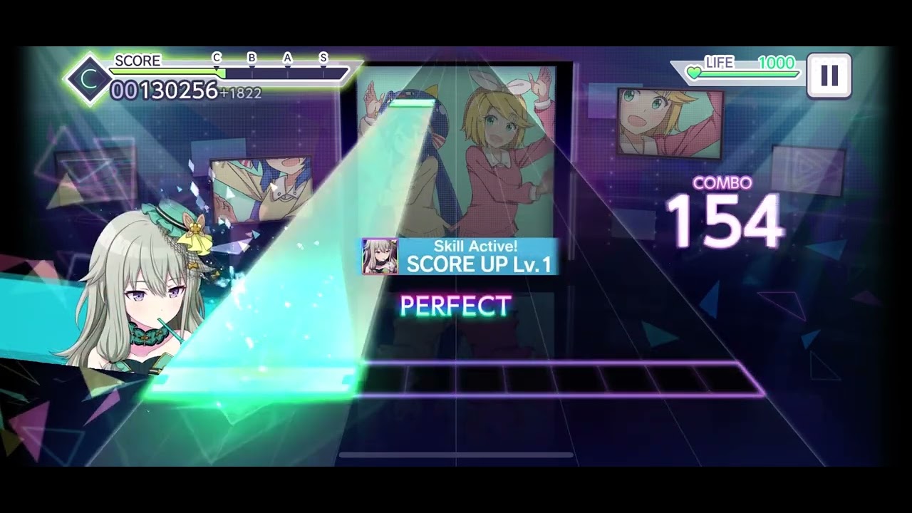 positive dance time [normal] - YouTube