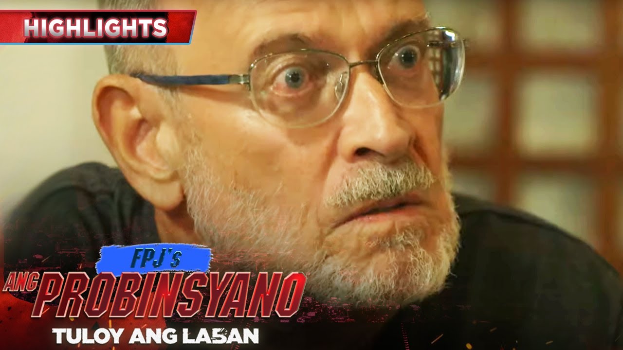 Lolo Delfin is saddened by Teddy's decision | FPJ's Ang Probinsyano ...