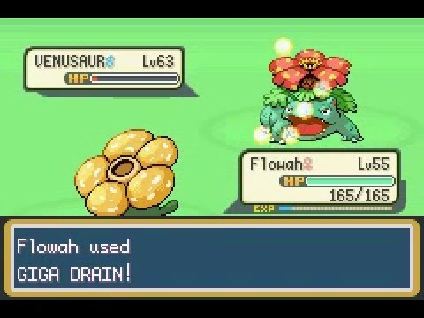 Pokemon Fire red: Champion Rival - YouTube