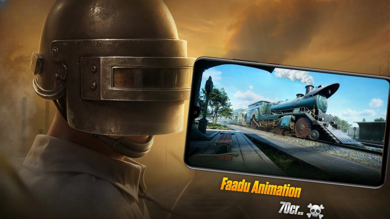 Bgmi New Update 70Cr Animation💀|Apex PlayZz| - YouTube