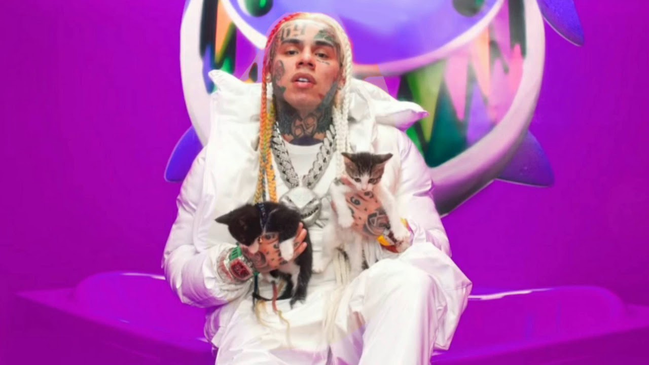 6ix9ine - YAYA (Official Music Video) - YouTube