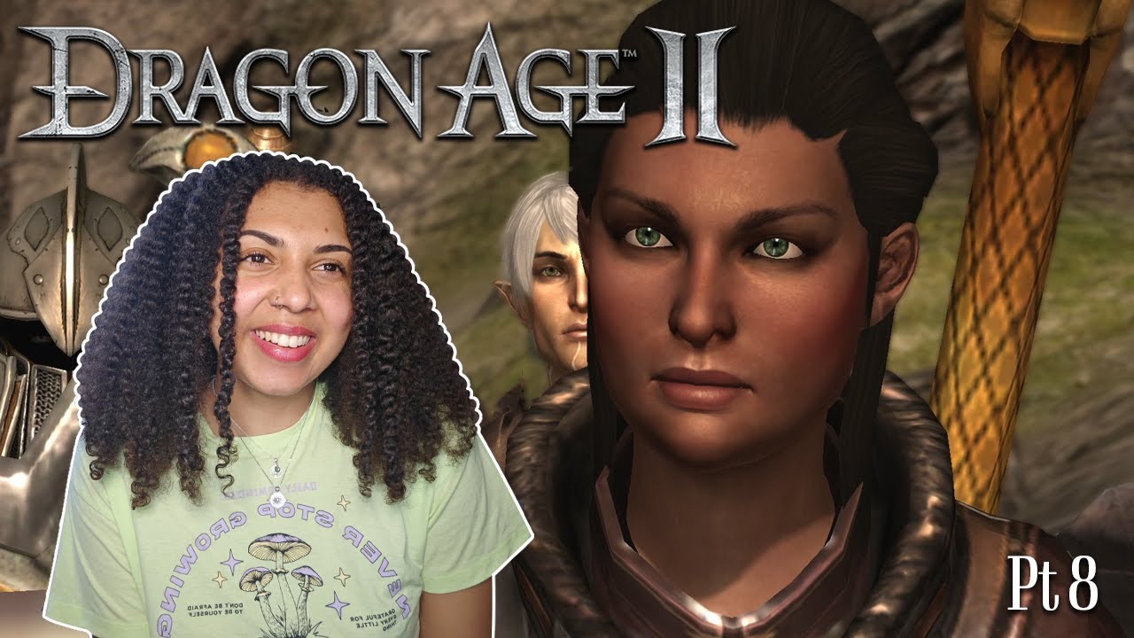 3 Years Later | First time playing 'Dragon Age II' | DA2 - Pt 8 | Blind Playthrough - YouTube