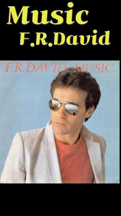진정 음악을 사랑한 가수의 자전적 노래 Music - F.R.DAVID #가사 #해석 #music #lyrics #pop #영어 ...