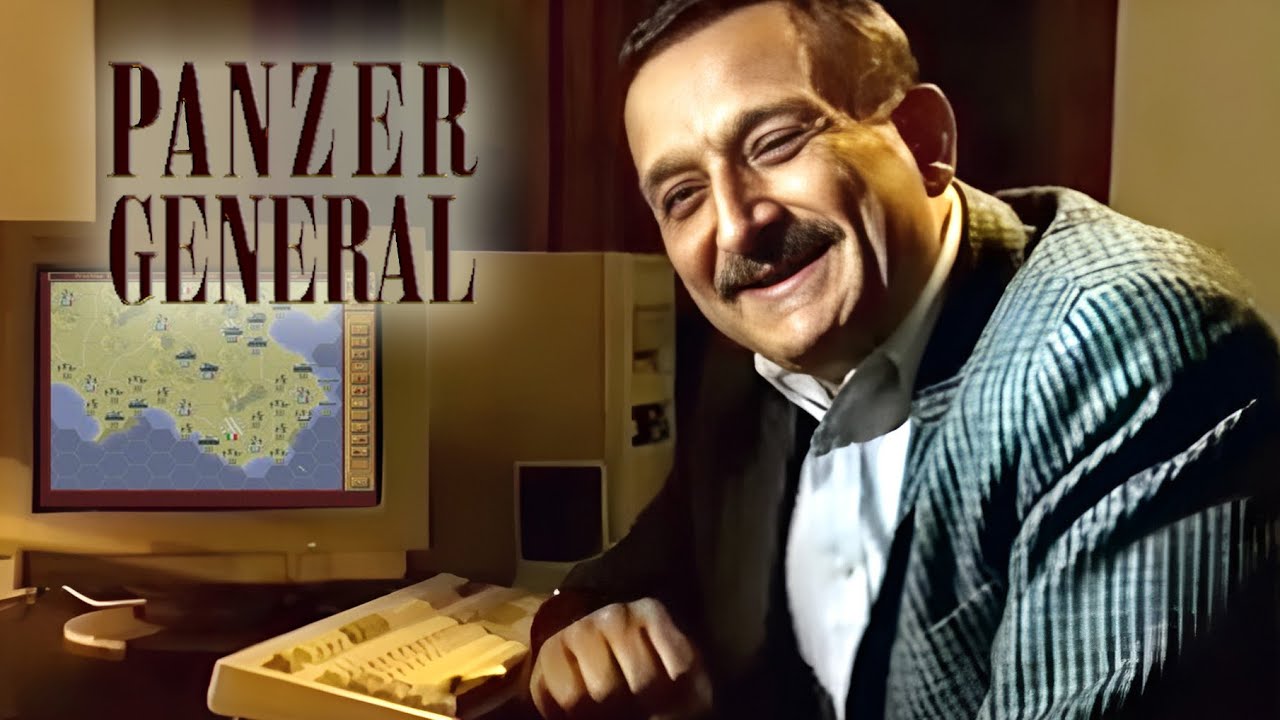 Kazimierz Kaczor: Panzer General (PC 1994) Nasz recenzent, program ...