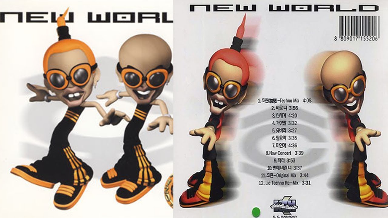 【Full Album】클론 (Clon) – New World | Korean Greatest Hits | 클론's Best ...