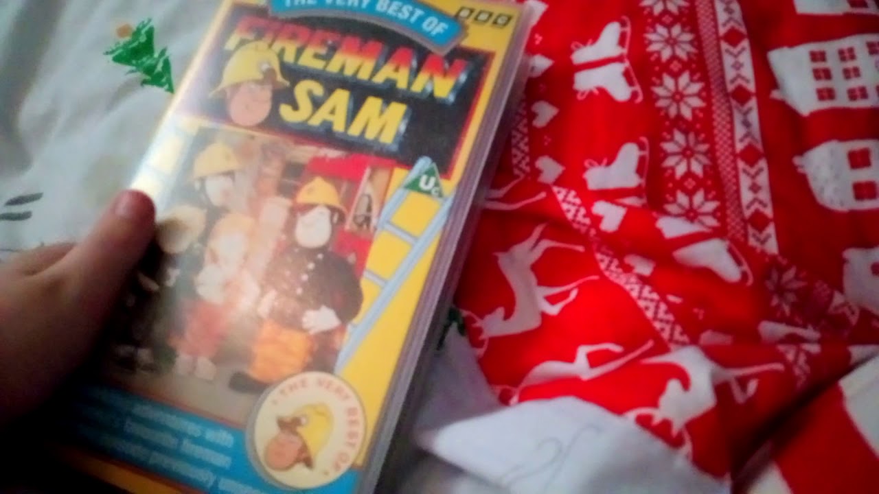 My BBC vhs collection. - YouTube