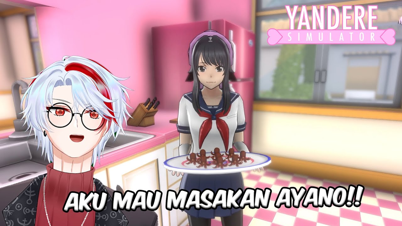 Masuk Ke Cooking Club Dan Bagiin Makanan - Yandere Simulator 2024 ...