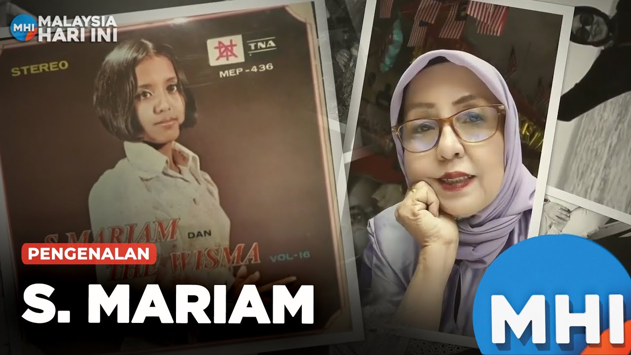 Pengenalan: S. Mariam | MHI (21 November 2023) - YouTube