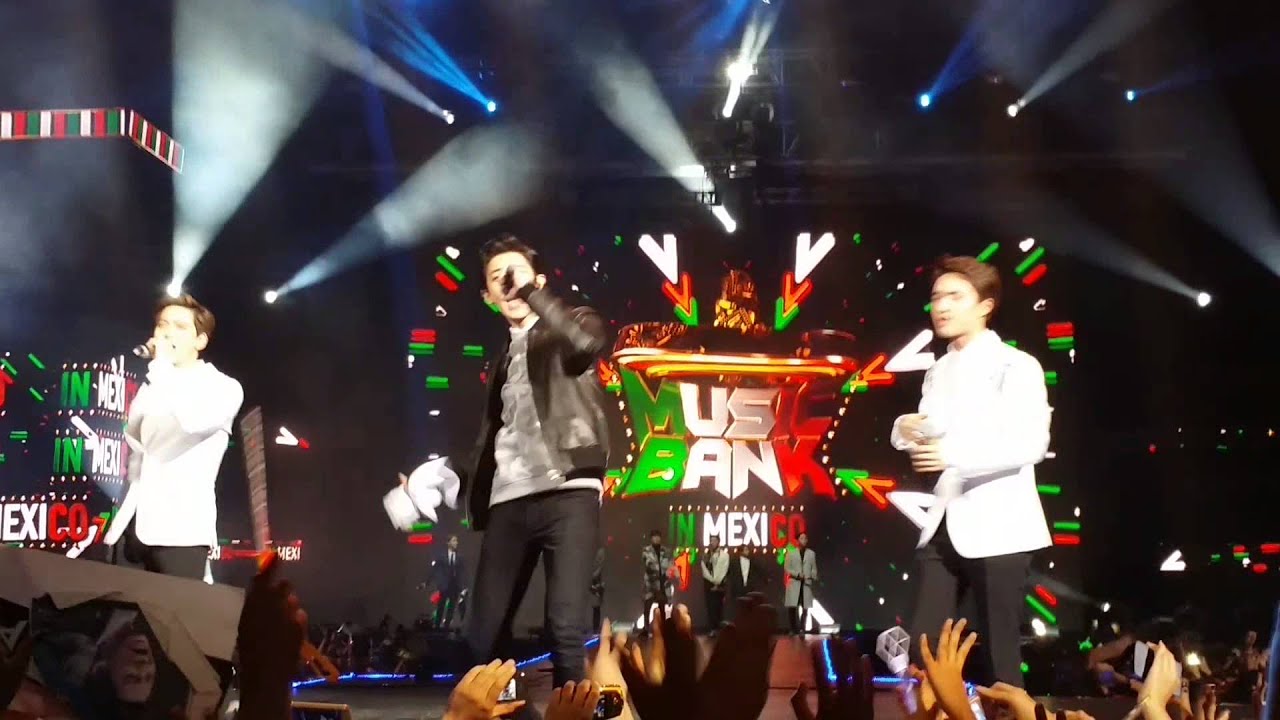 Music Bank México || Full Encore || 30/oct/2014 - YouTube