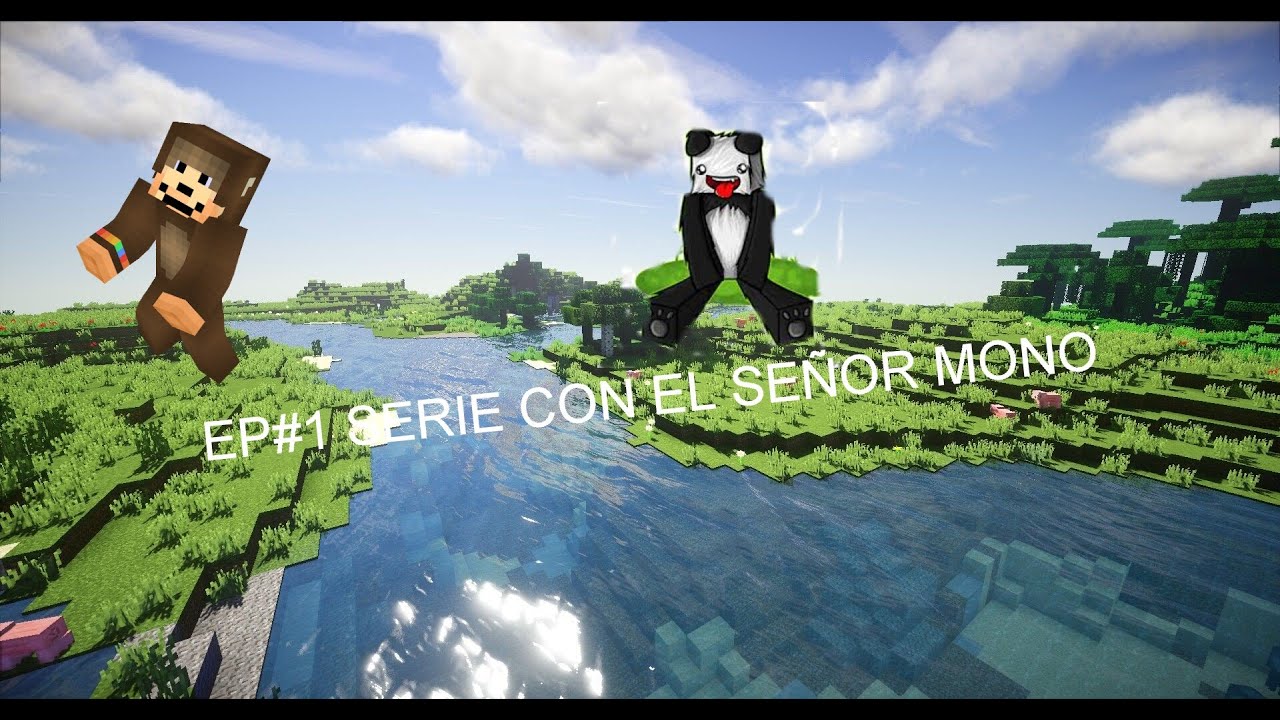 EP#1 de nueva serie con el señor mono - YouTube