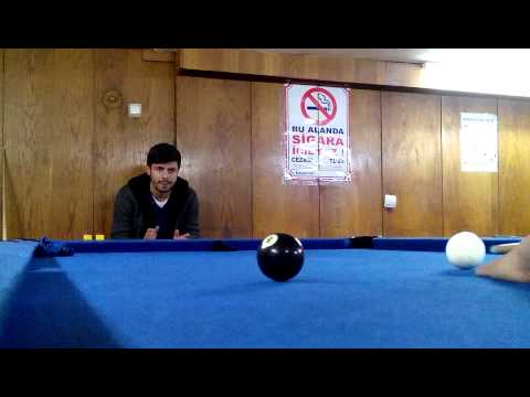 bilardo şakaları