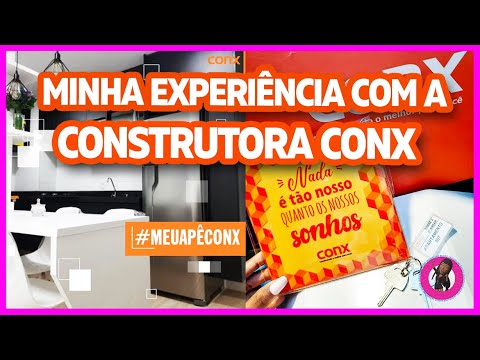 CONSTRUTORA CONX - Assista esse video antes de comprar seu ap na planta ...
