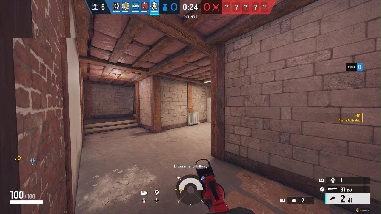 ALIBI 4k Champions R6 - YouTube